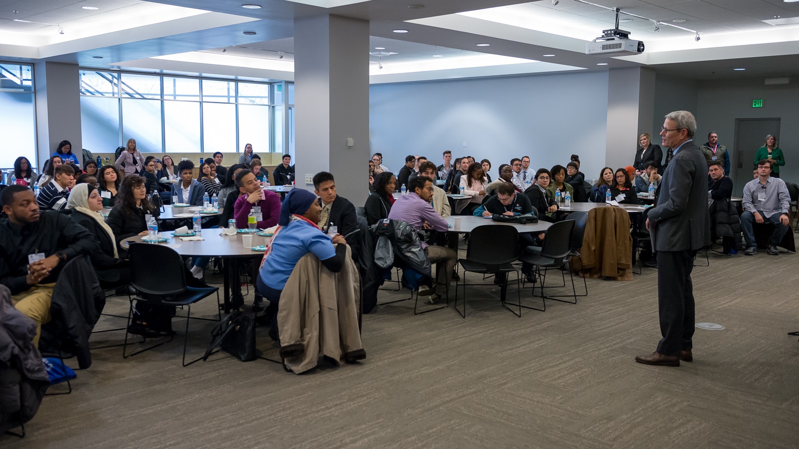 Argonne launches First Look@Argonne: A minorities STEM conference | Department of Energy